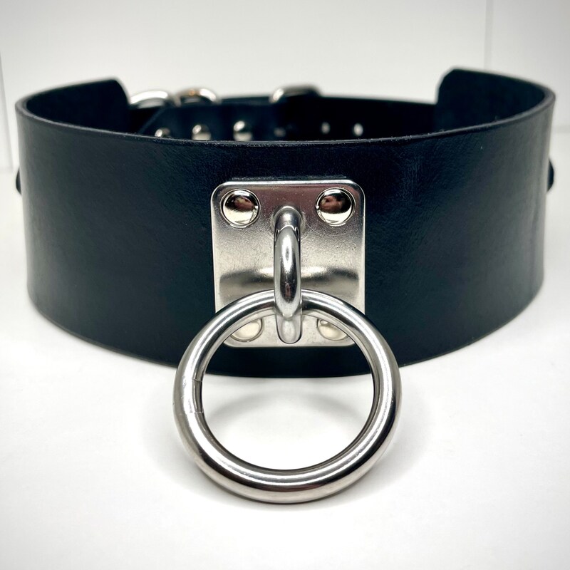 Submissive Collar - Etsy