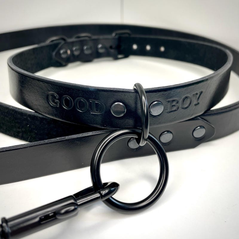 Submissive Collar - Etsy