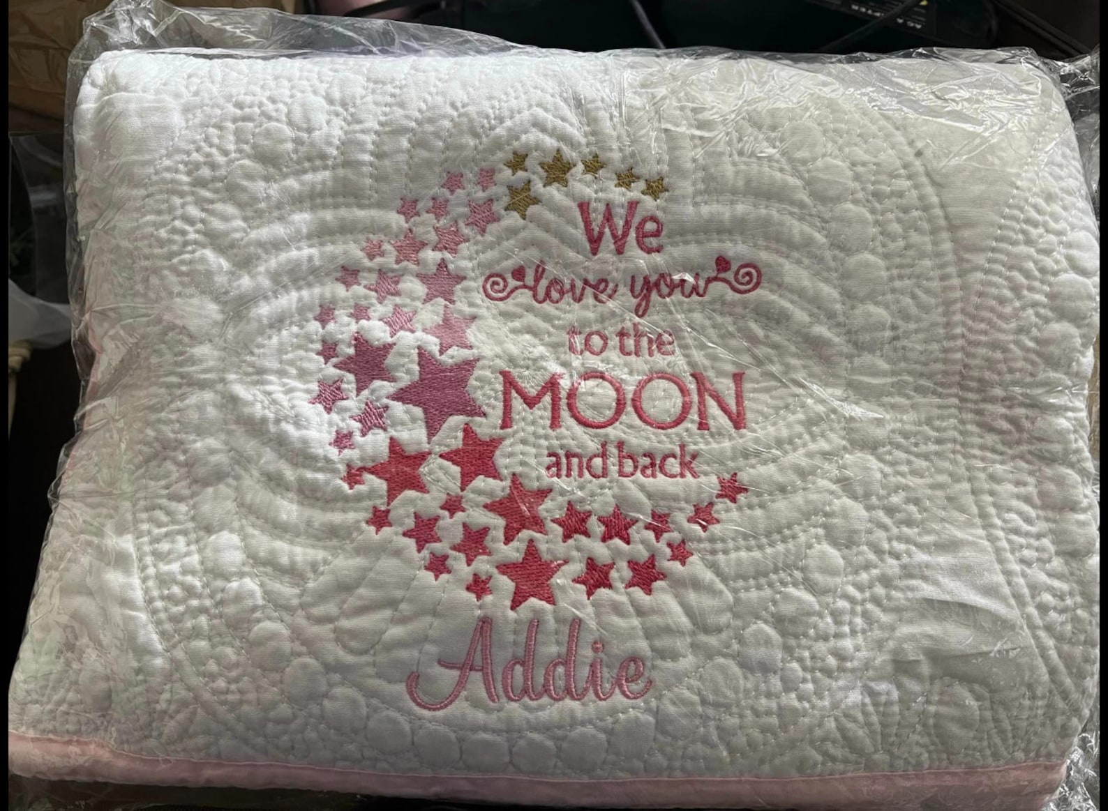 Heirloom Baby Quilts - Etsy