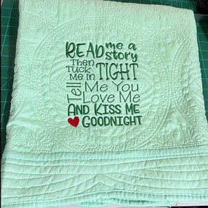 Heirloom Baby Quilts - Etsy