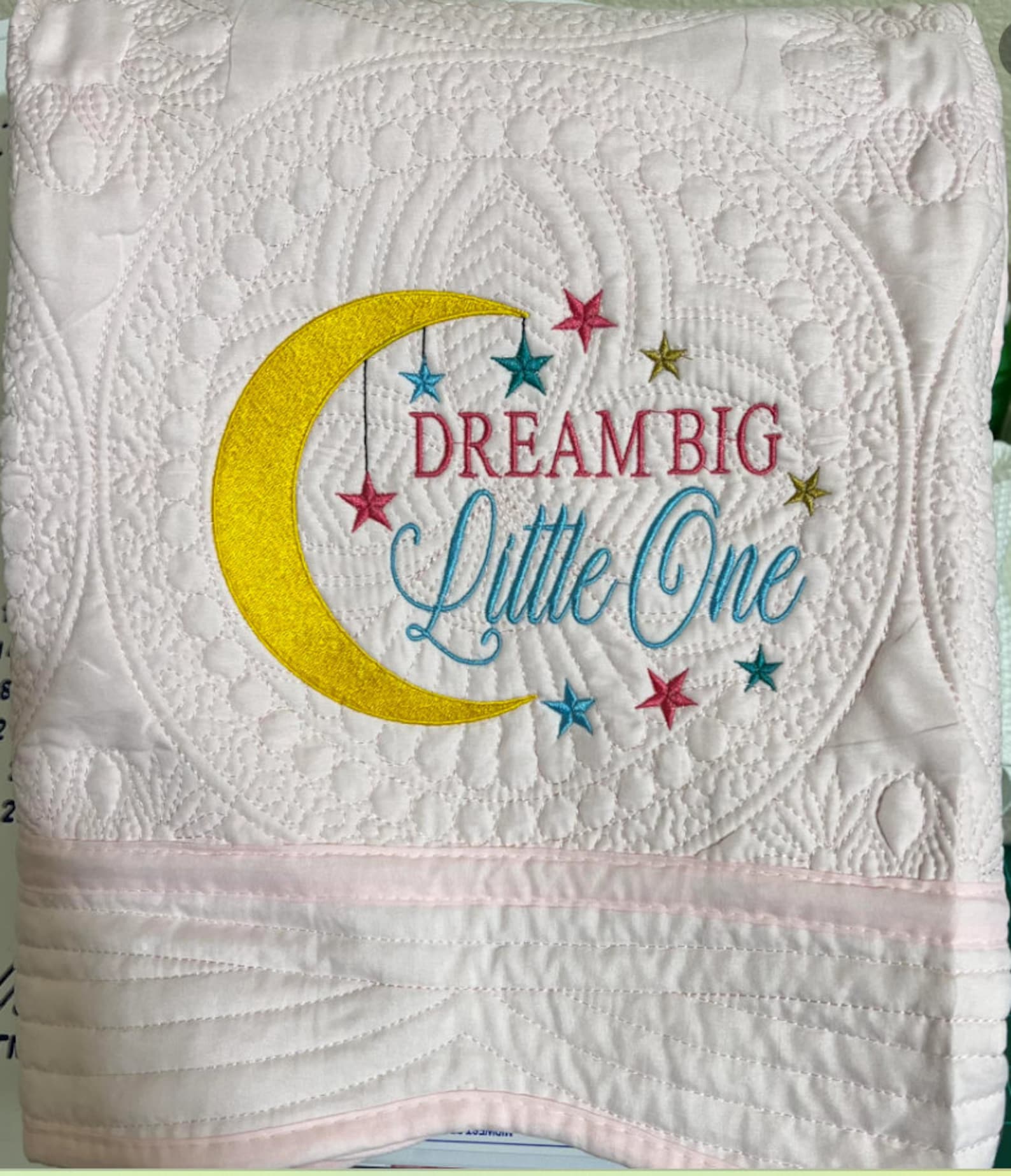 Heirloom Baby Quilts - Etsy