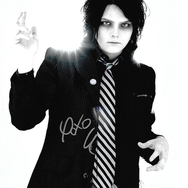 Gerard Way - Etsy
