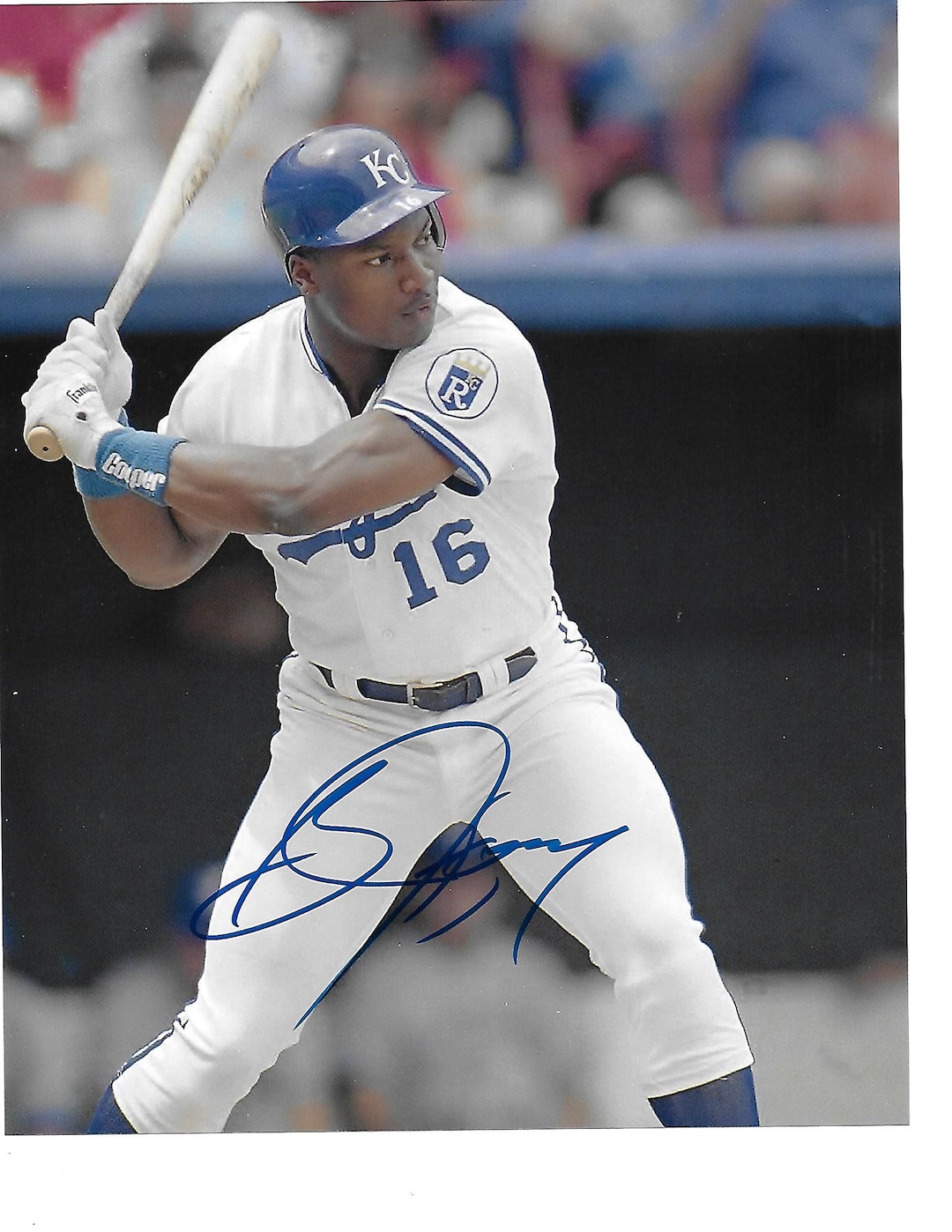 Dual Sports Legend BO JACKSON Signed 8x10 Nice Posed Photograph - Etsy