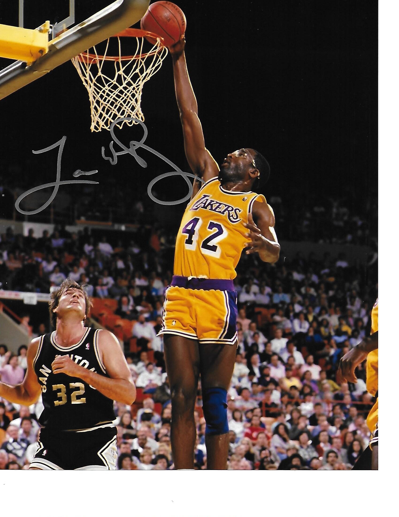 James Worthy Wallpaper