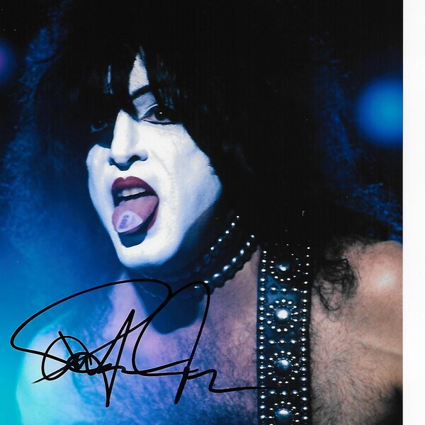 Paul Stanley - Etsy