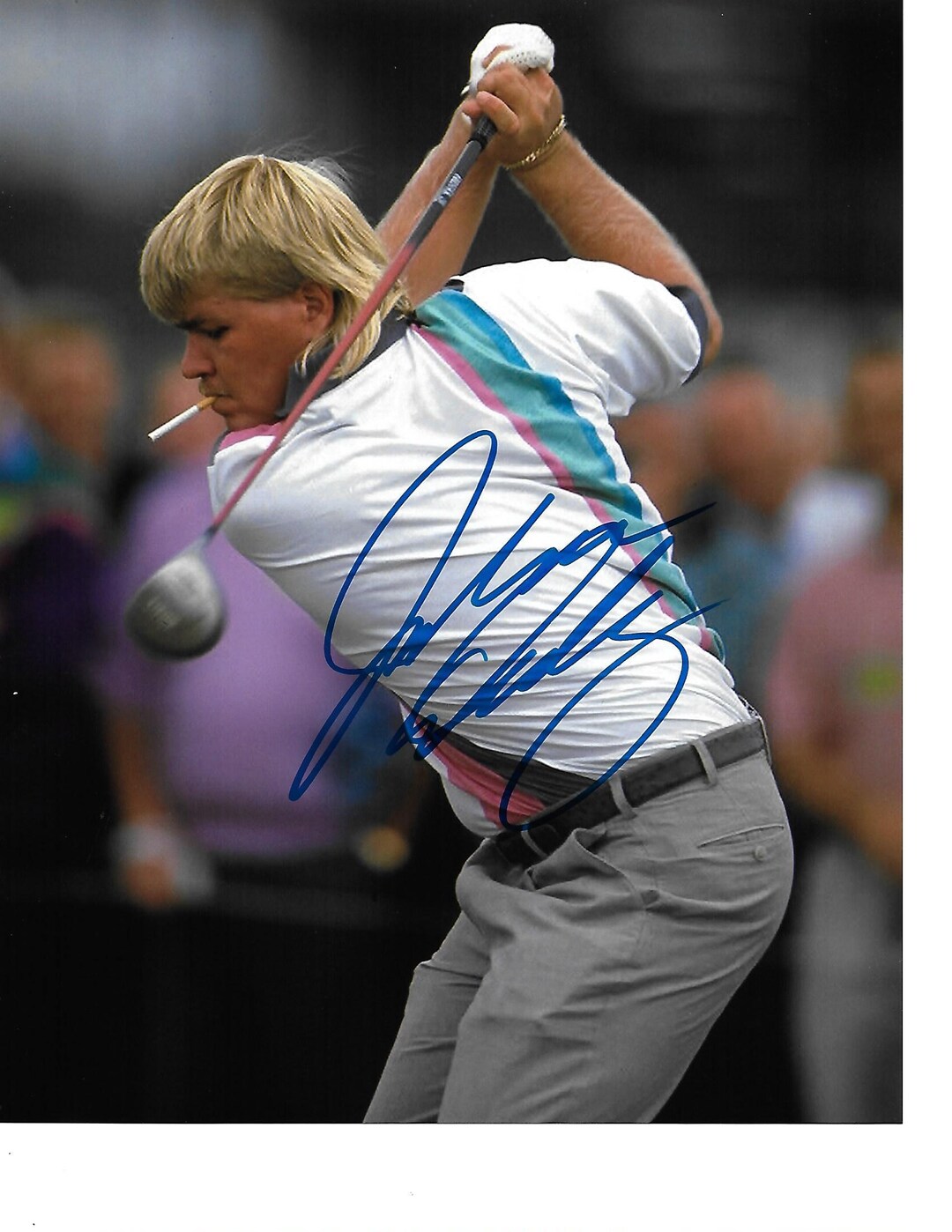 Professional Golfer JOHN DALY Great Looking Game Day - Etsy
