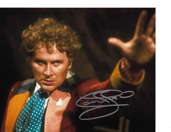 Colin Baker Young