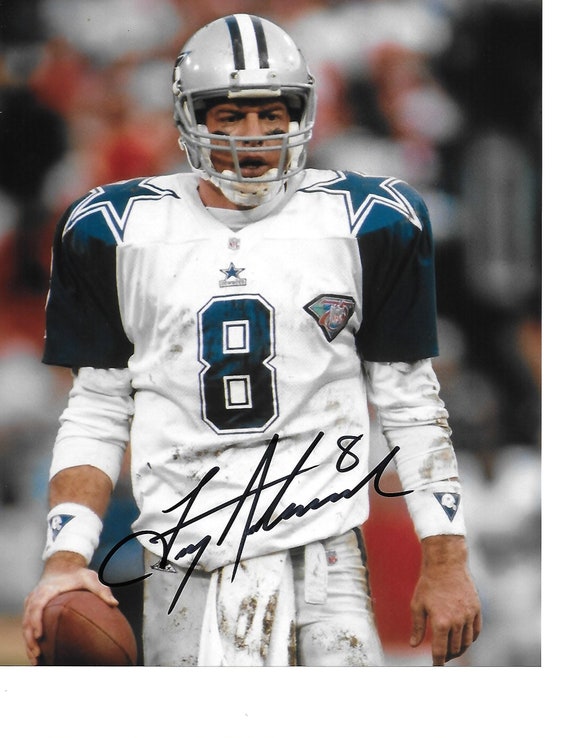 Troy Aikman Hall Of Fame