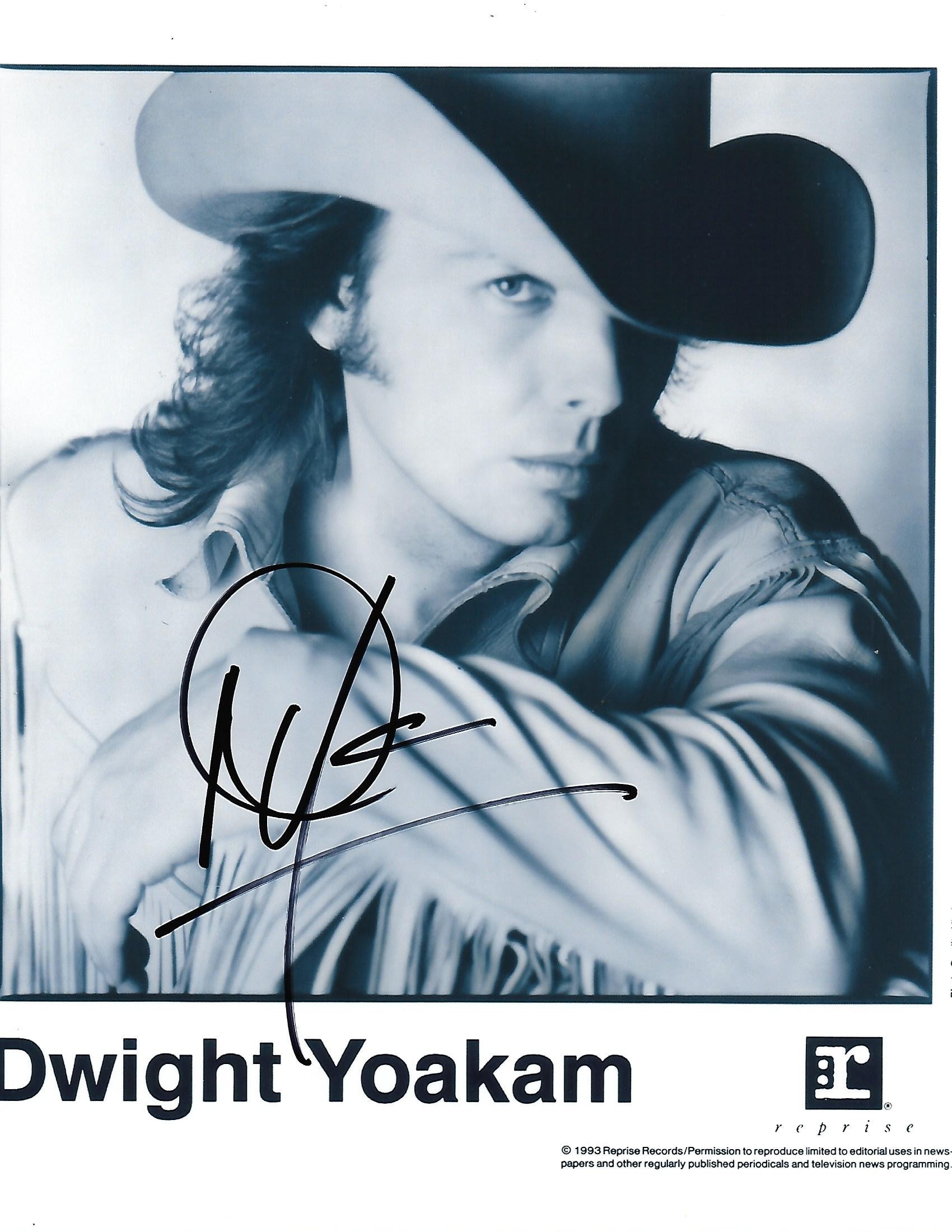 Dwight Yoakam 1980