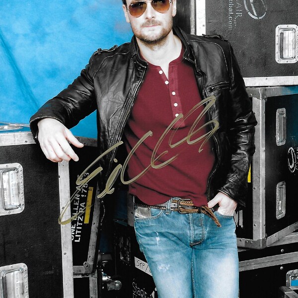 Eric Church - Etsy