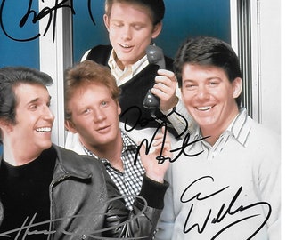 Happy Days Complete Series - Etsy