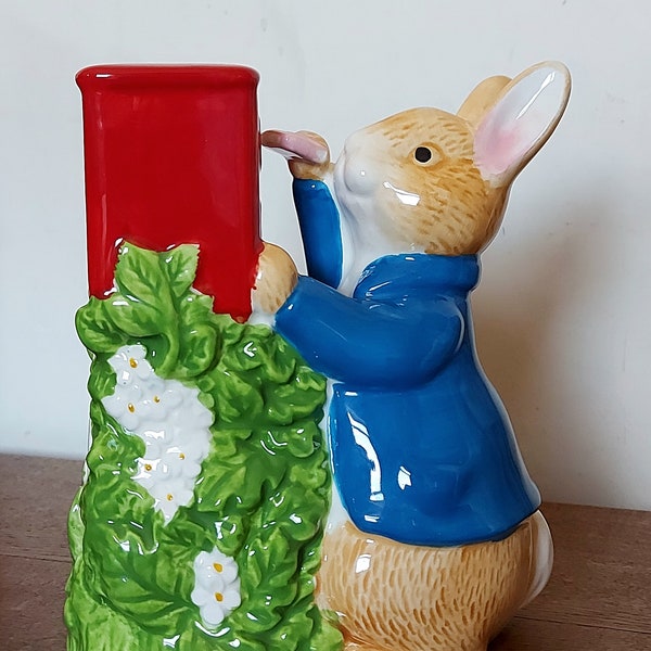 Peter Rabbit Money Box - Etsy UK