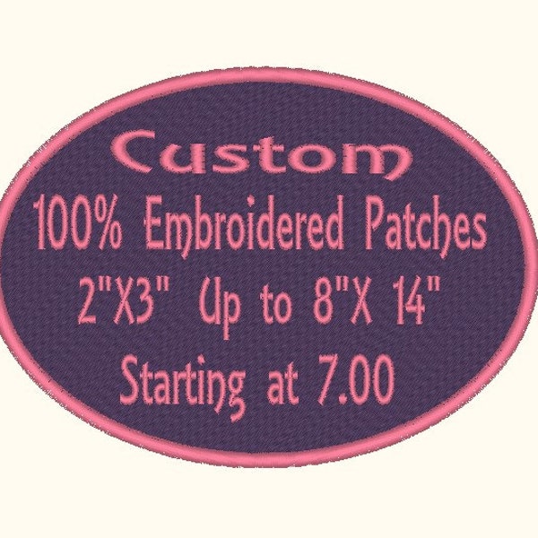 Velcro Patch - Etsy