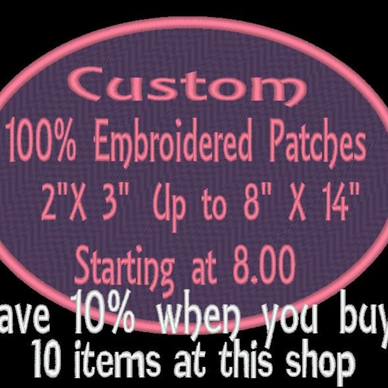 Iron on Hat Patches - Etsy