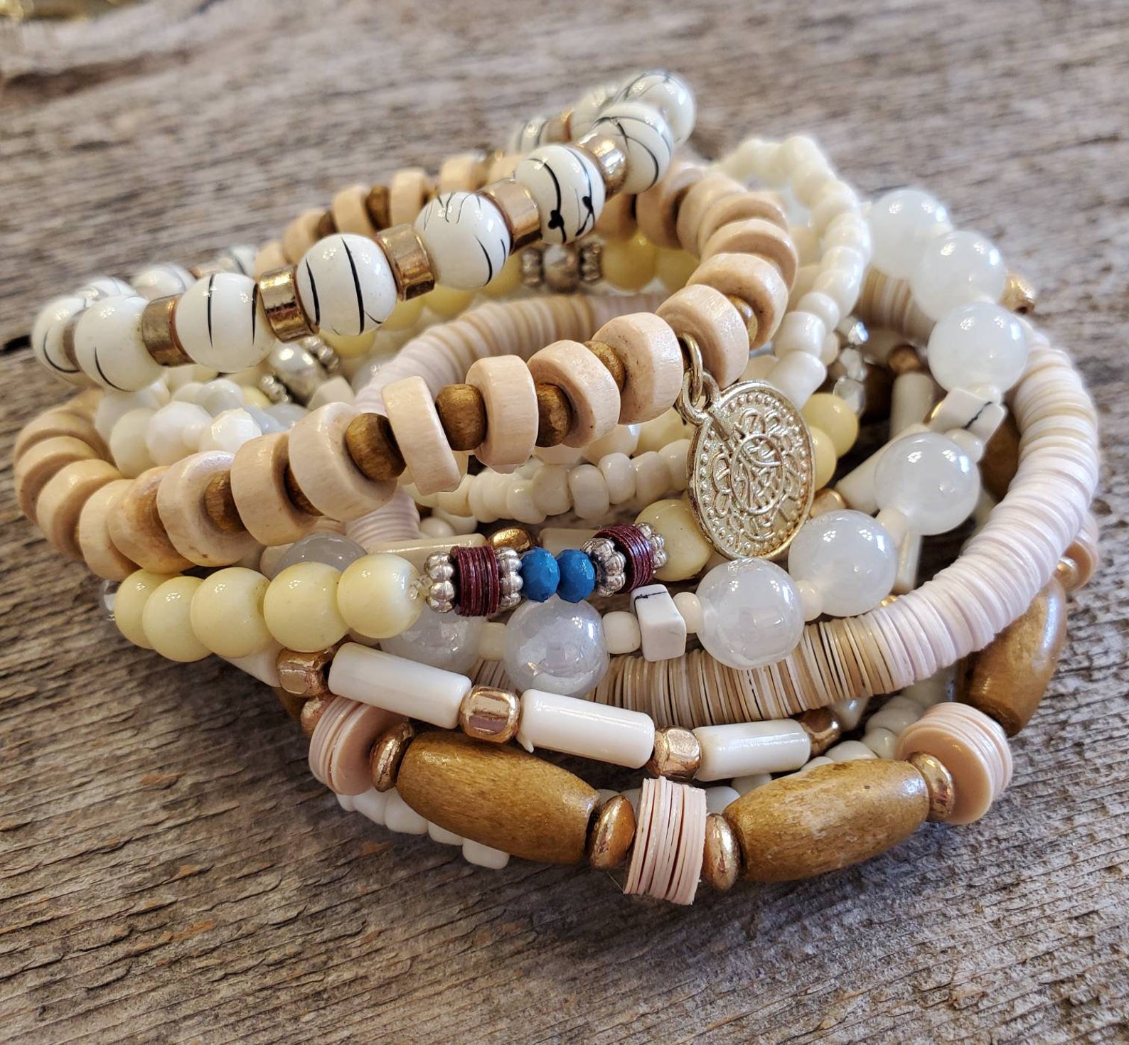 Baha Bracelet Stack - Etsy