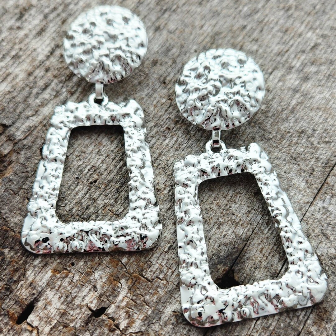 Retro Hoops - Etsy