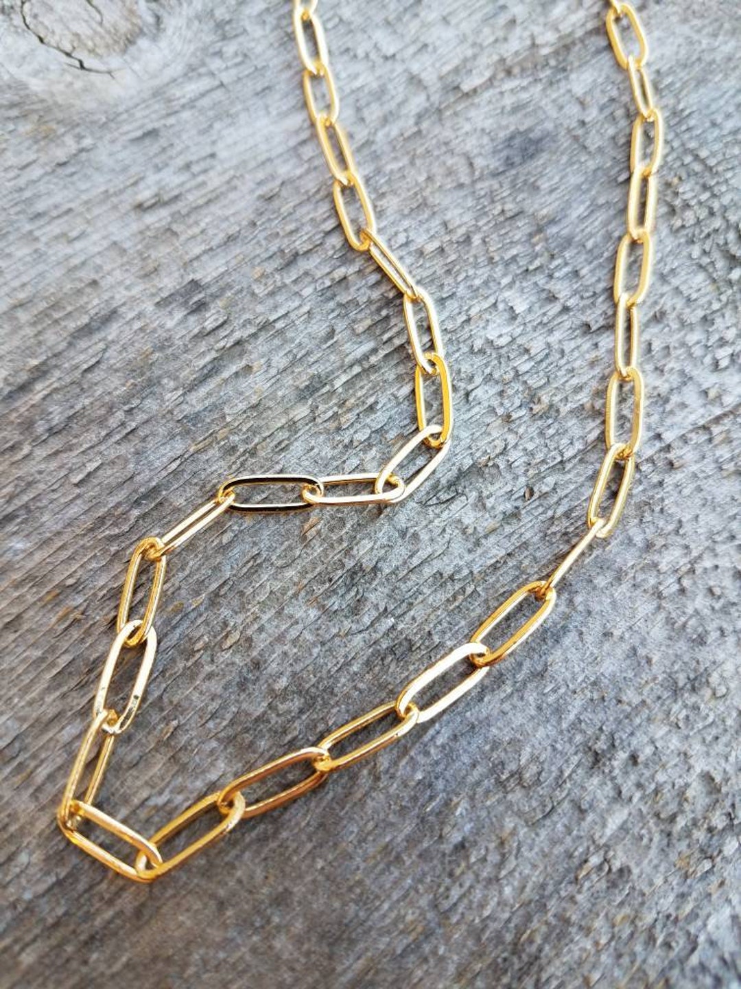 Helix Chain - Etsy