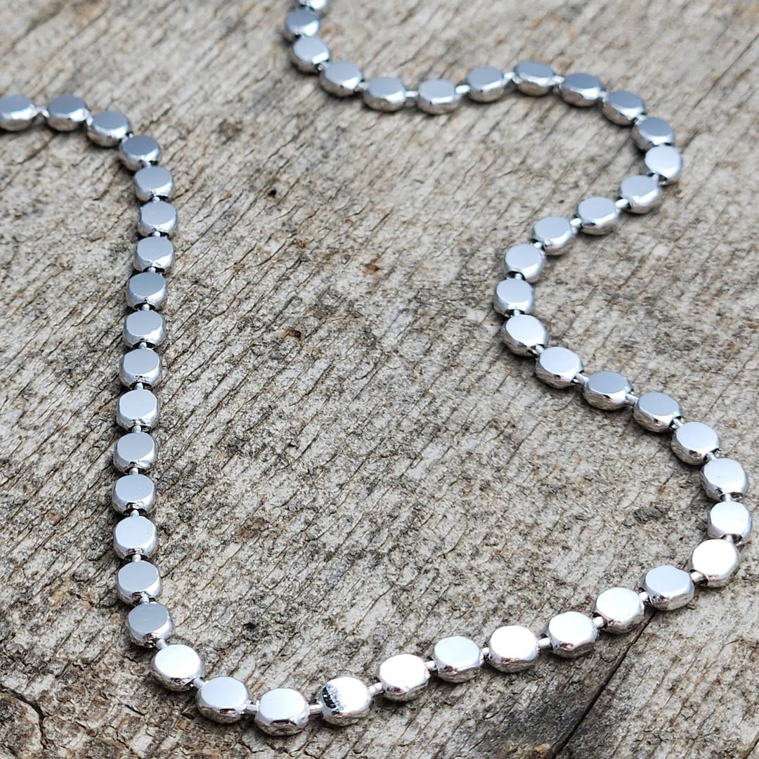Halo Chain - Etsy
