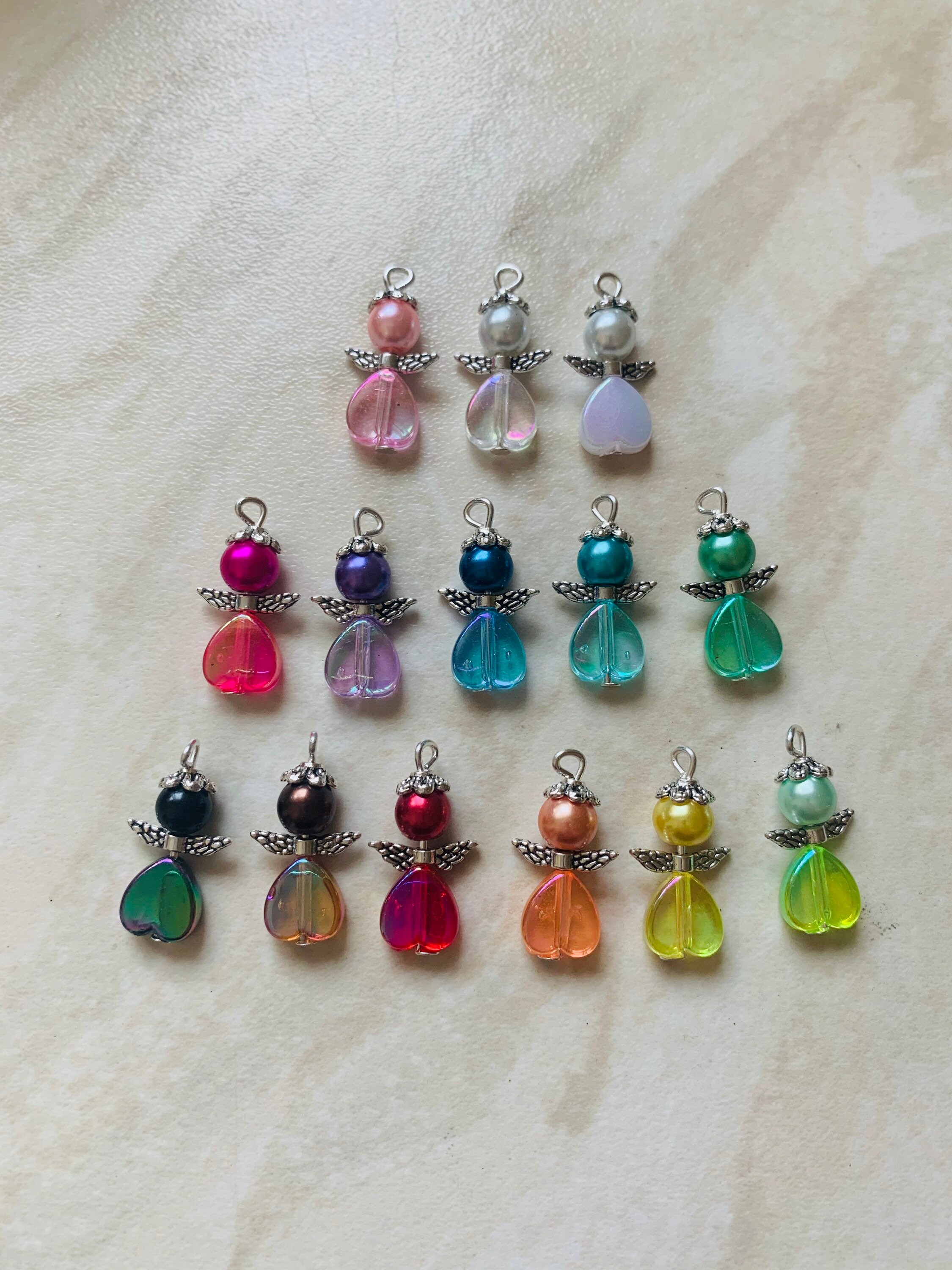 DIY Craft Kit Make Your Own Kit Angels Craft Kit Teenage | Etsy