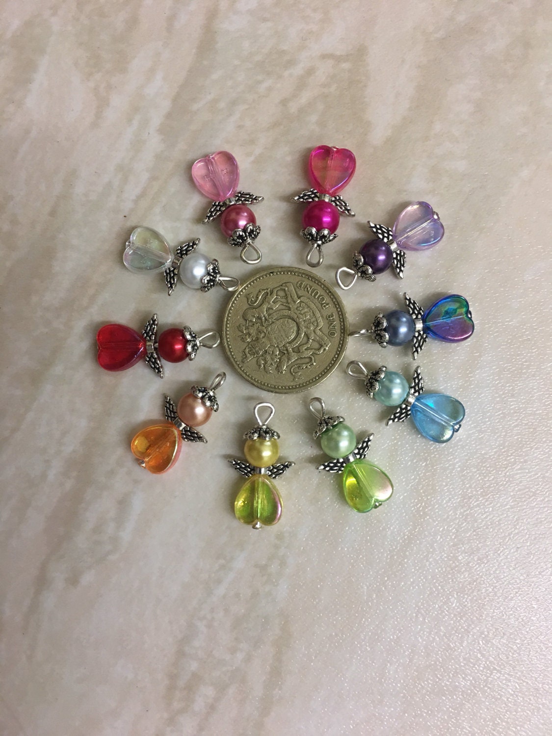 DIY Craft Kit Make Your Own Kit Angels Craft Kit Teenage | Etsy