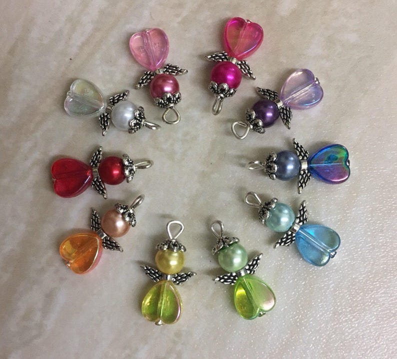 DIY Craft Kit Make Your Own Kit Angels Craft Kit Teenage | Etsy