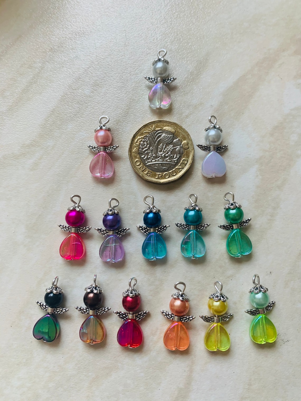 DIY Craft Kit Make Your Own Kit Angels Craft Kit Teenage | Etsy