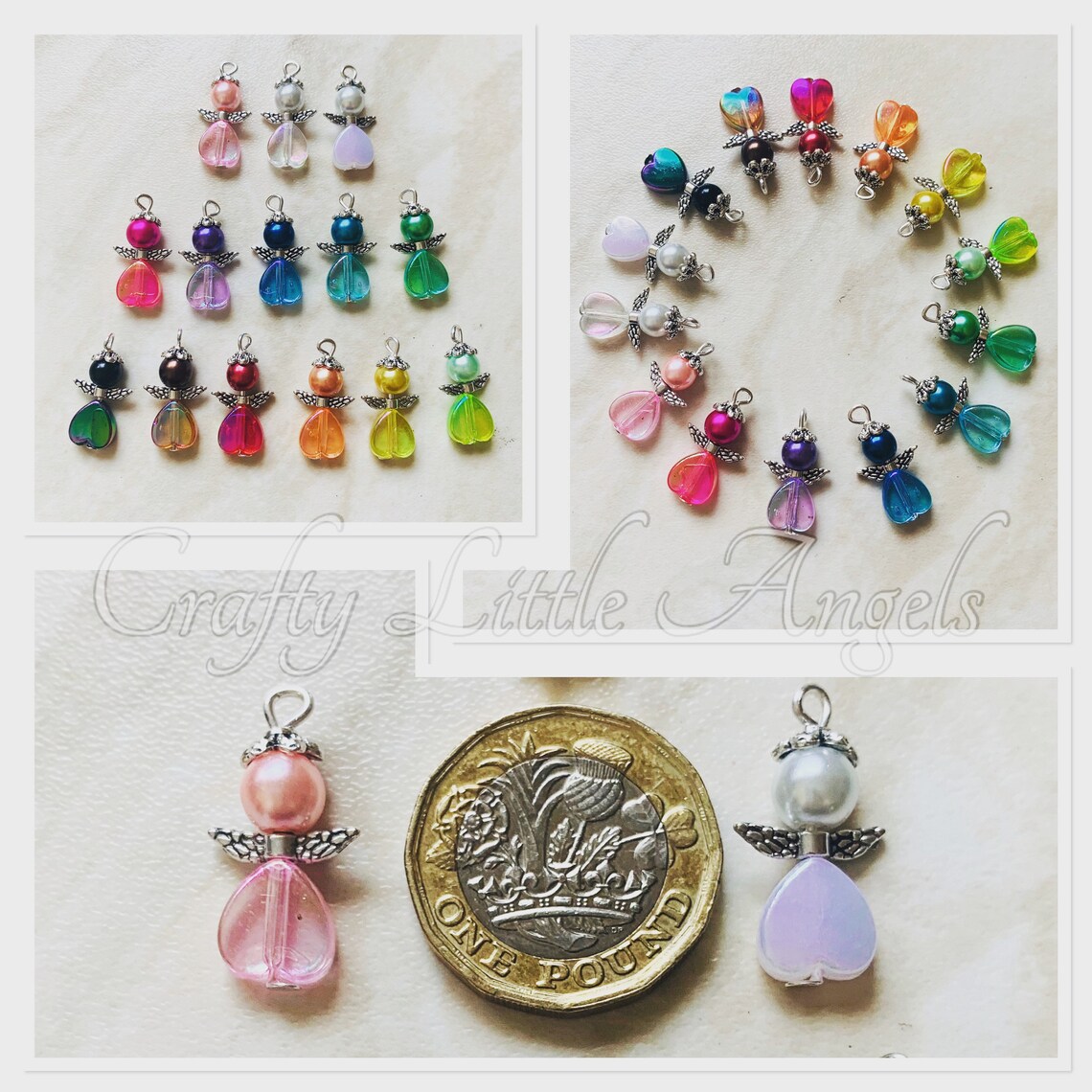 DIY Craft Kit Make Your Own Kit Angels Craft Kit Teenage | Etsy