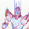Sauron Armor Suit EVA Foam Templates to Build Your Own - Etsy