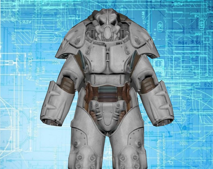 X-01 Helmet Fallout Inspired - Etsy