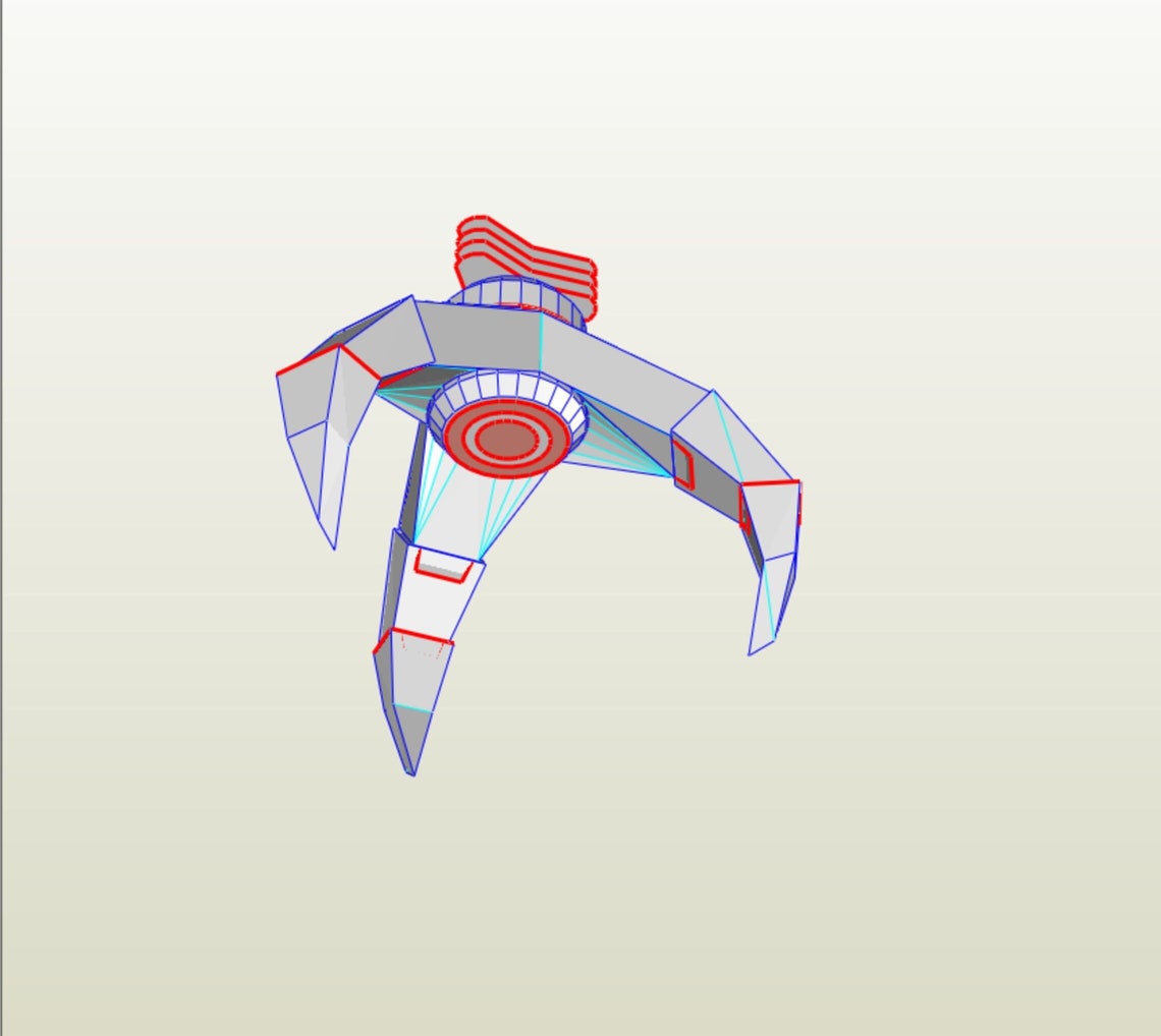 Doctor Octopus Tentacle Eva Foam Templates - Etsy