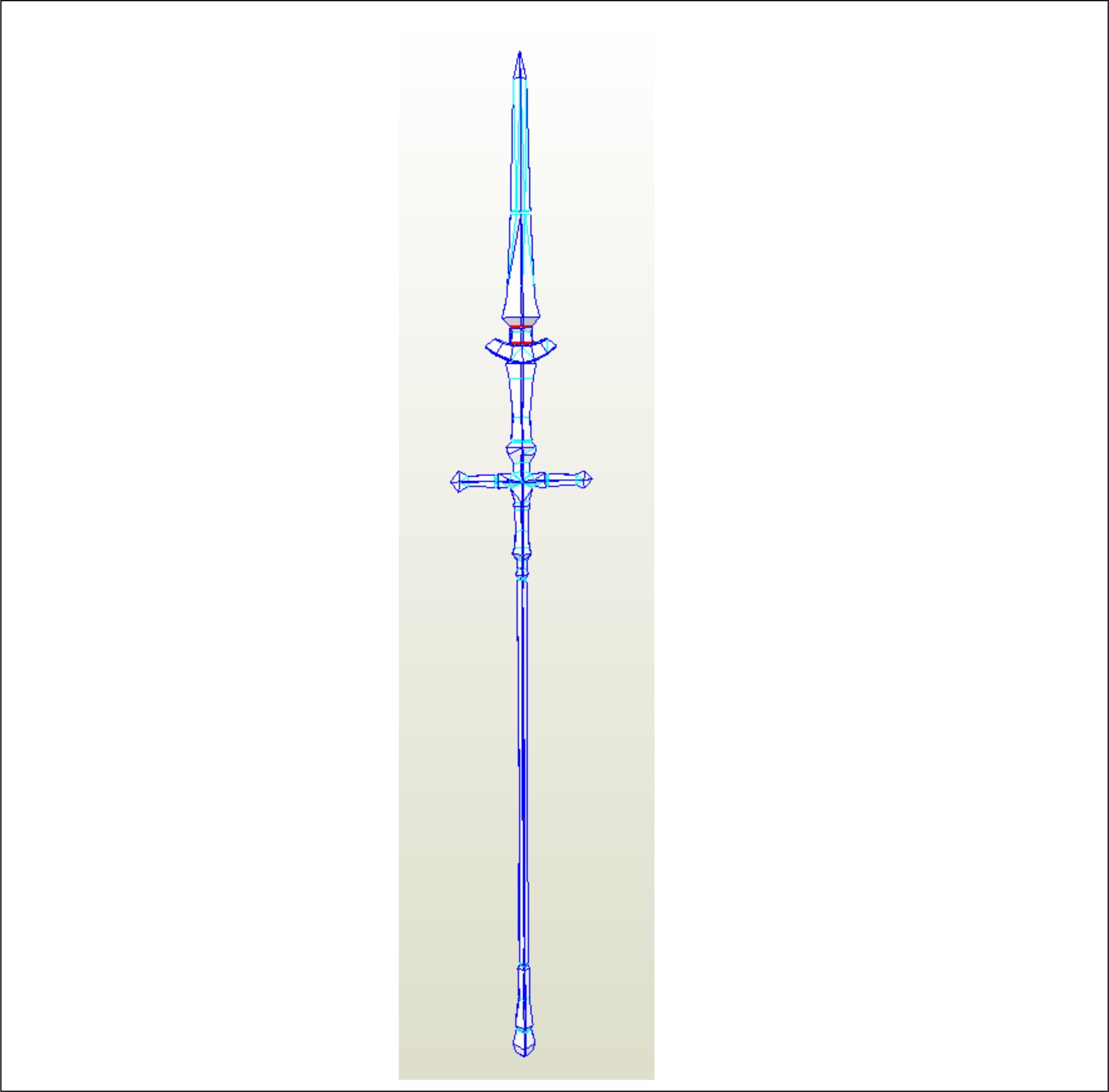 Pepakura paper - limfaseal