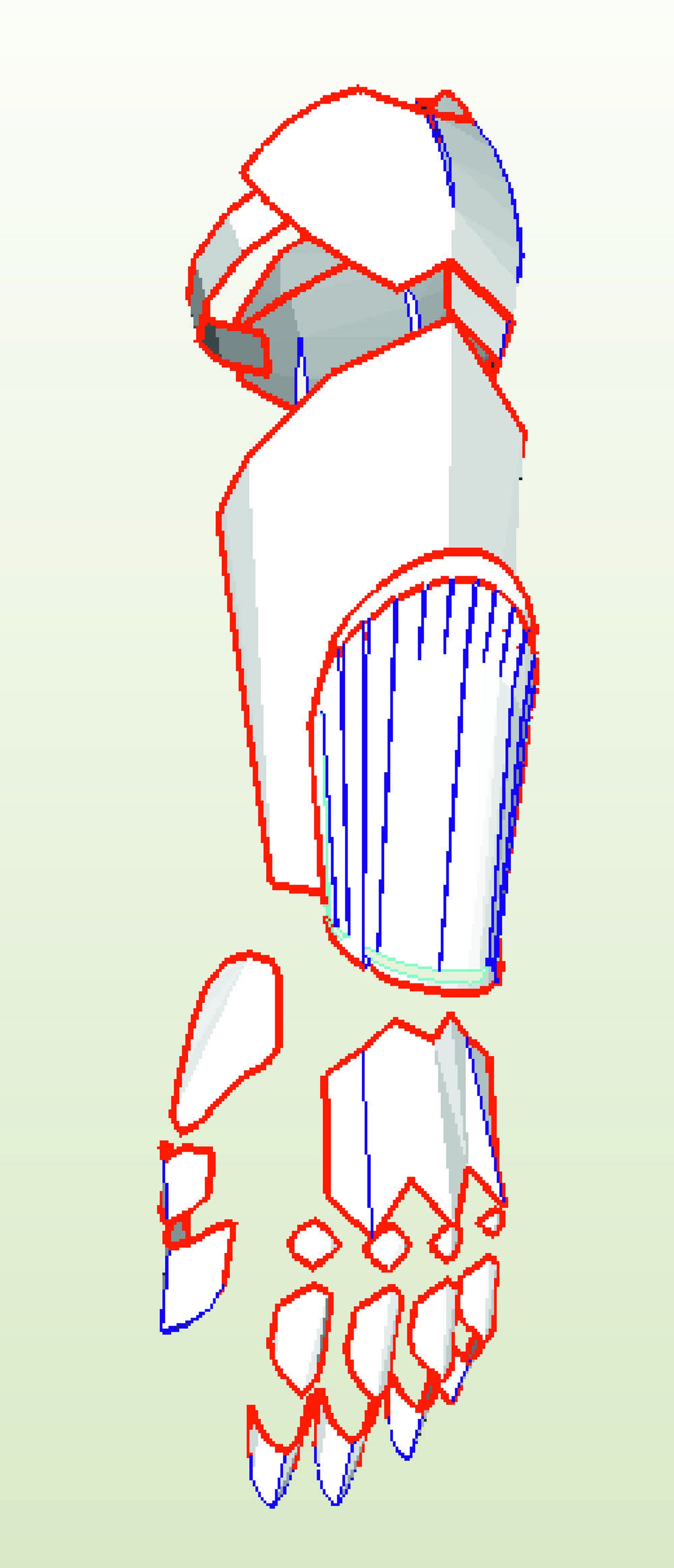 Arthur Pendragon Cosplay Suit Body Armor EVA Foam PDF, Digital ...