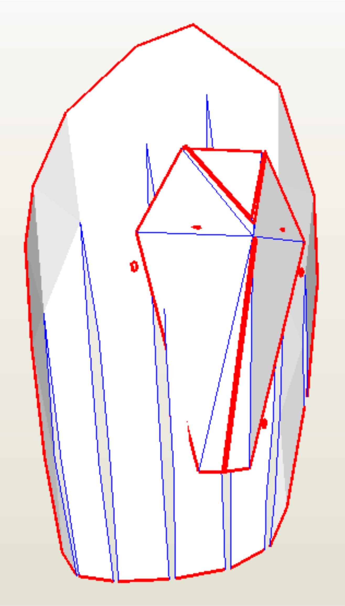 Destinyhunter Body Armor EVA Foam Pepakura Templates | Etsy