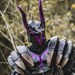 Monster Hunter Series Gore Magala Helmet Replica Template for - Etsy