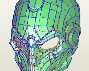 Halo Didact Helmet - Etsy