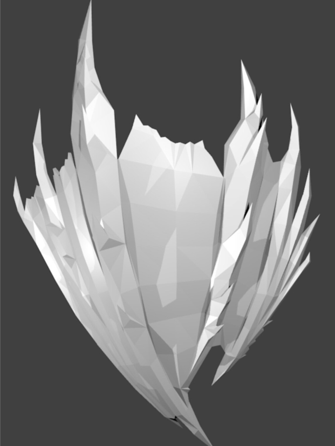 Daedric Shield Pepakura Patterns for EVA Foam Build. - Etsy