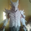 EVA 01 Evangelion Body Armor Foam Templates - Etsy