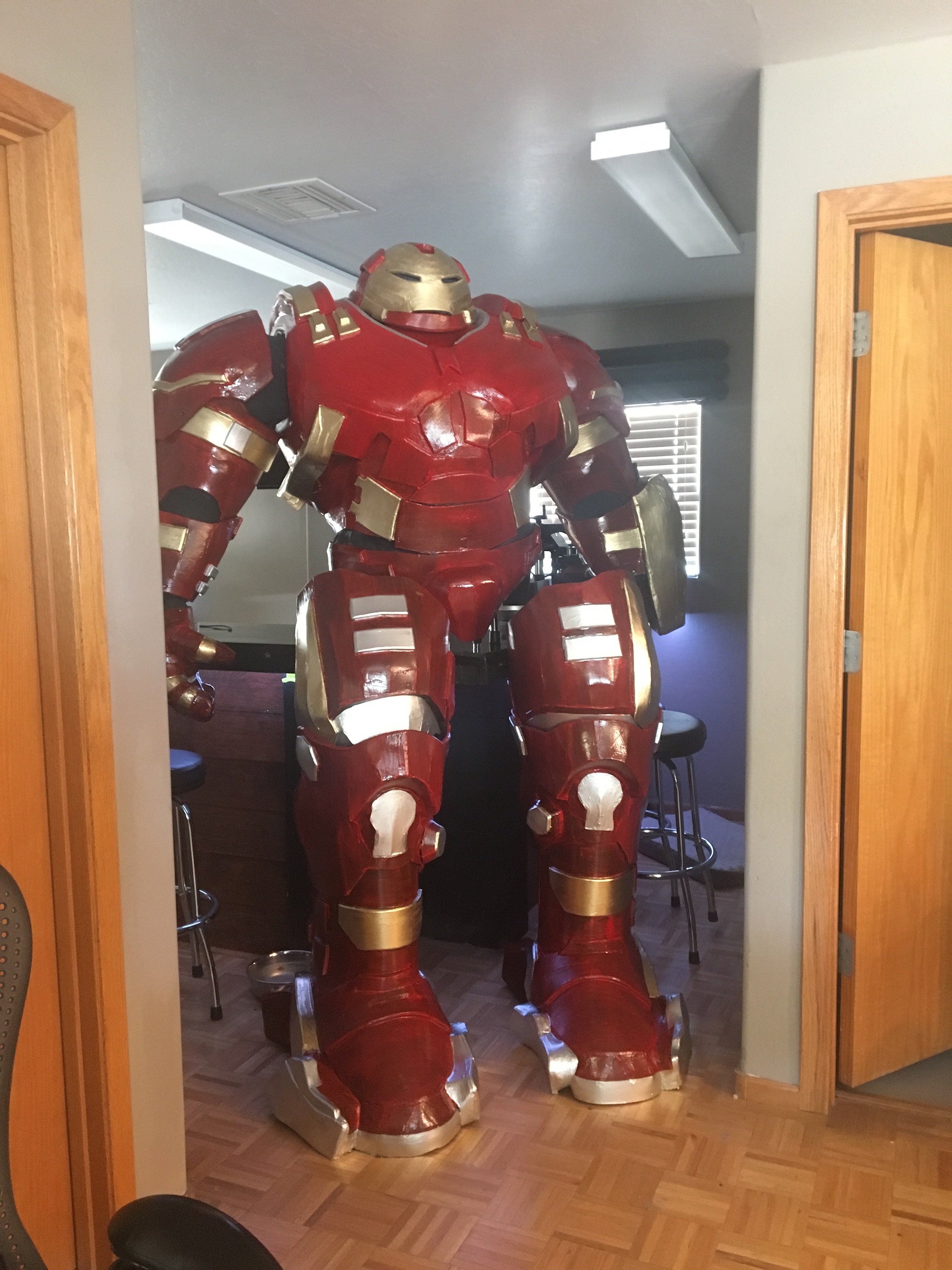Hulkbuster Armor