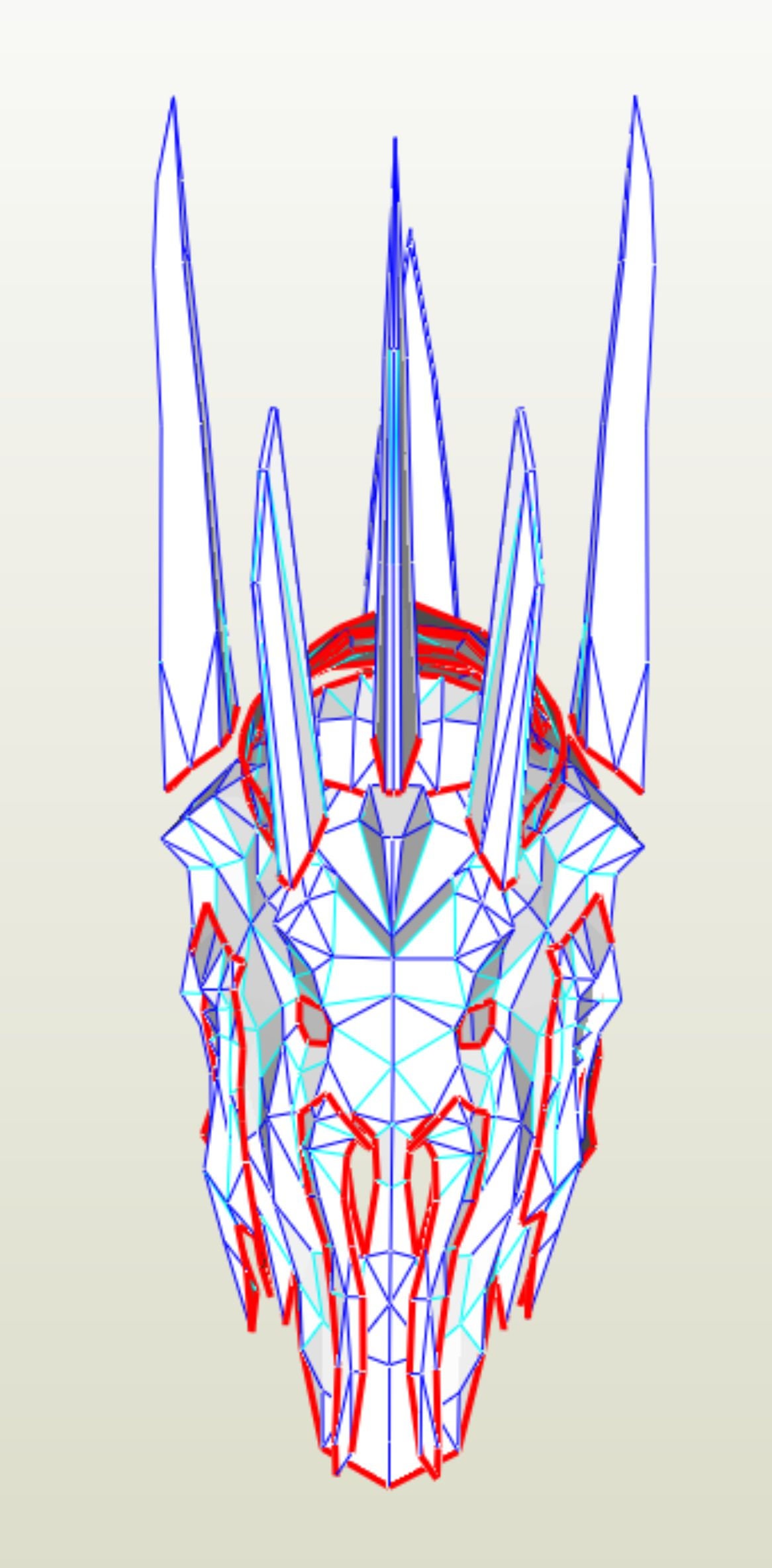 Sauron Armor Suit EVA Foam Templates to Build Your Own | Etsy