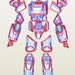 T-60 Power Armor Suit EVA Foam Templates - Etsy