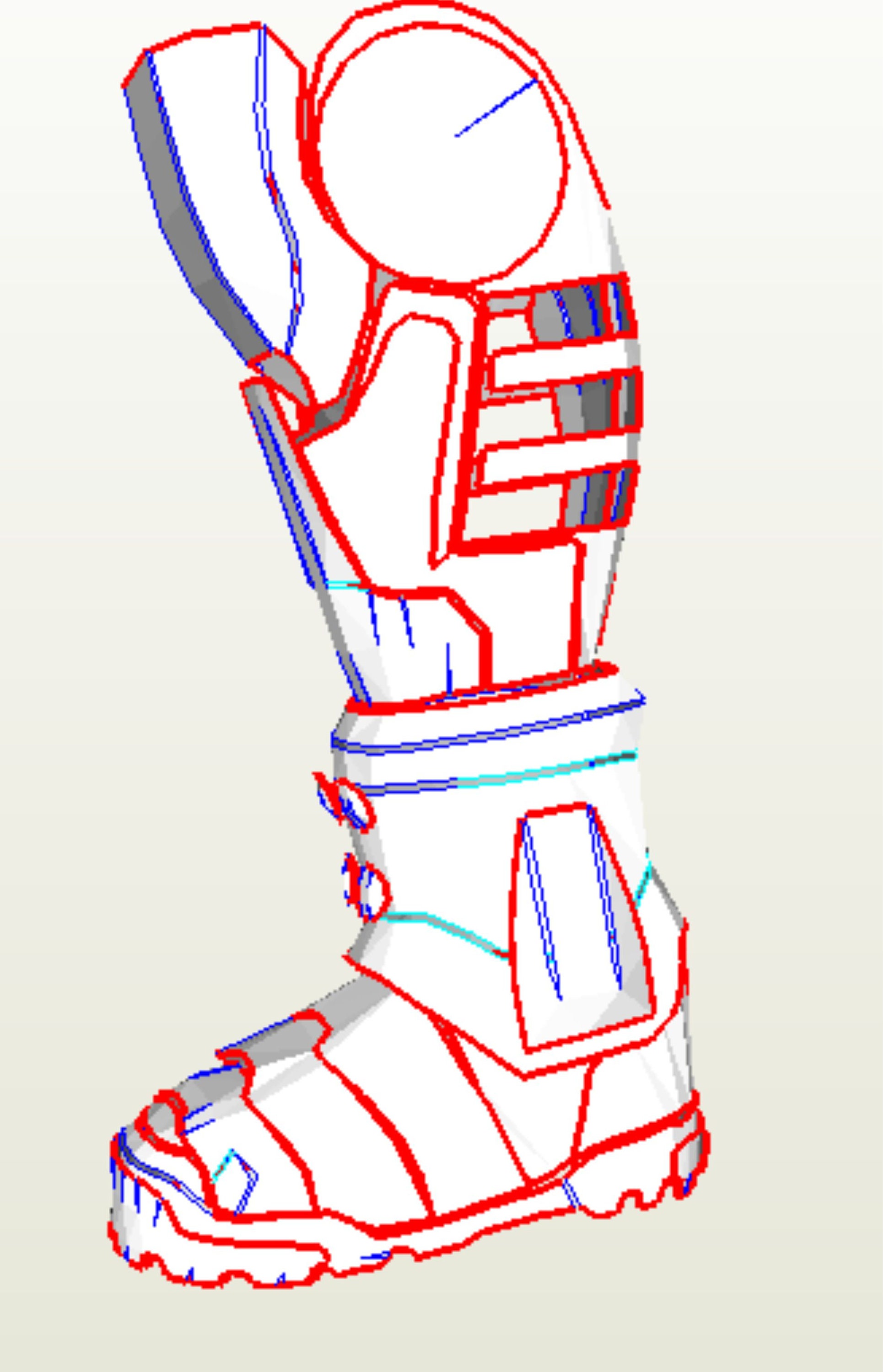 Doctor Doom Pepakura Eva Foam Templates - Etsy