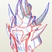 Dreadking Body Armor EVA Foam Pepakura Templates - Etsy