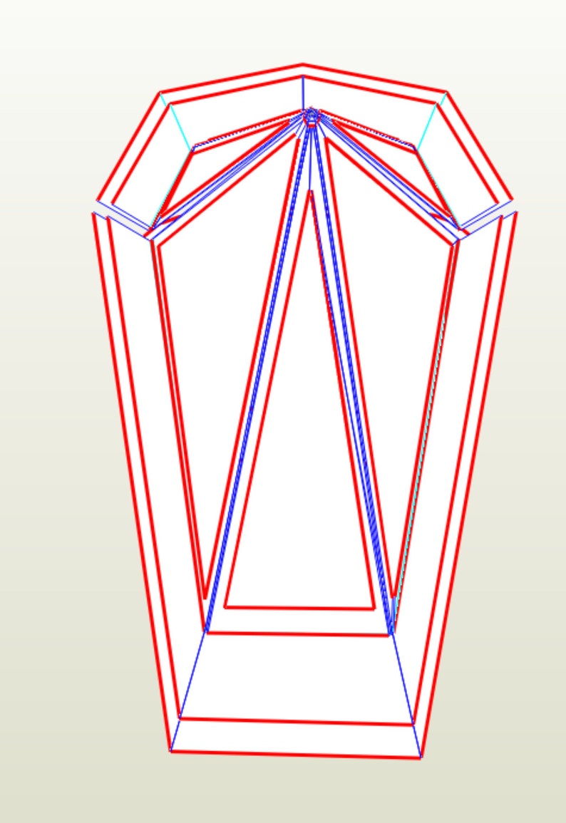 Pyramid Head Helmet Plus Blade Pepakura Eva Foam Templates - Etsy