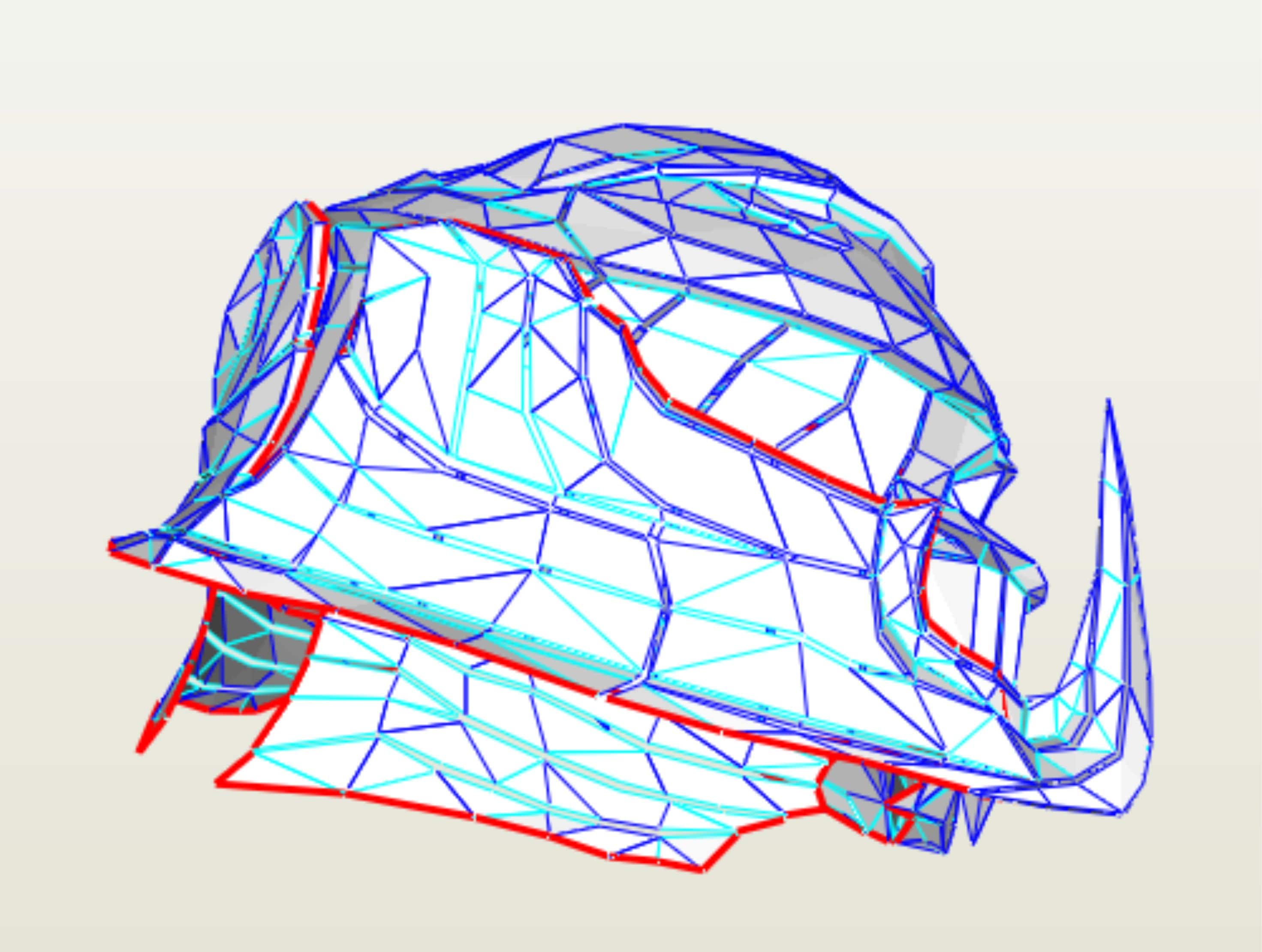 Transformers pepakura files - retcharts
