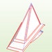 Pyramidhead Helmet V1 and V2 Pepakura Eva Foam Templates - Etsy