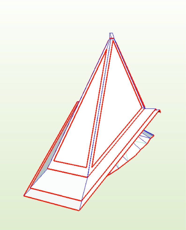 Pyramid Head Helmet Plus Blade Pepakura Eva Foam Templates - Etsy
