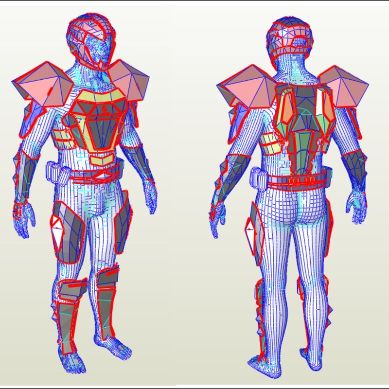 Destiny Hunter - Etsy