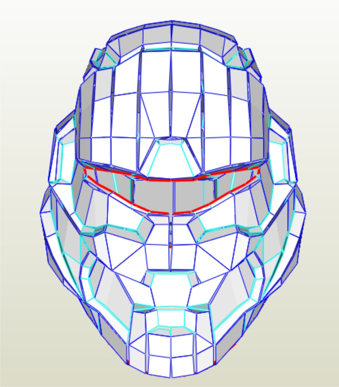 Soldier Helmet Replica Pattern to Buil Your Own - Etsy