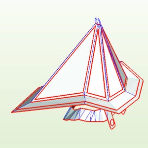 Pyramidhead Helmet V1 and V2 Pepakura Eva Foam Templates - Etsy