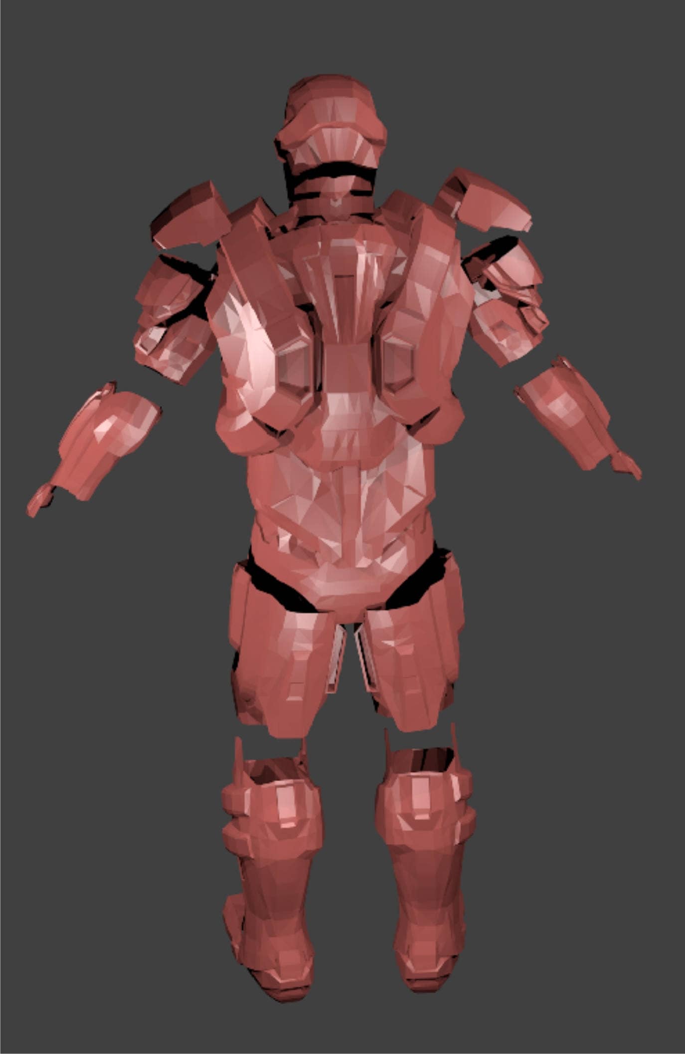 Iron man mark 6 pepakura files - lasopasoftware